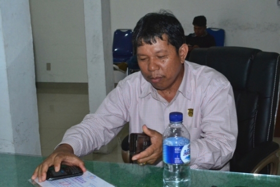 Togar Sitorus Resmi Diusulkan Sebagai Calon Wakil Walikota