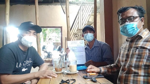 Dipecat dengan Uang Pisah Rp 2,6 Juta, Karyawan STTC Hiras Hutabarat ...